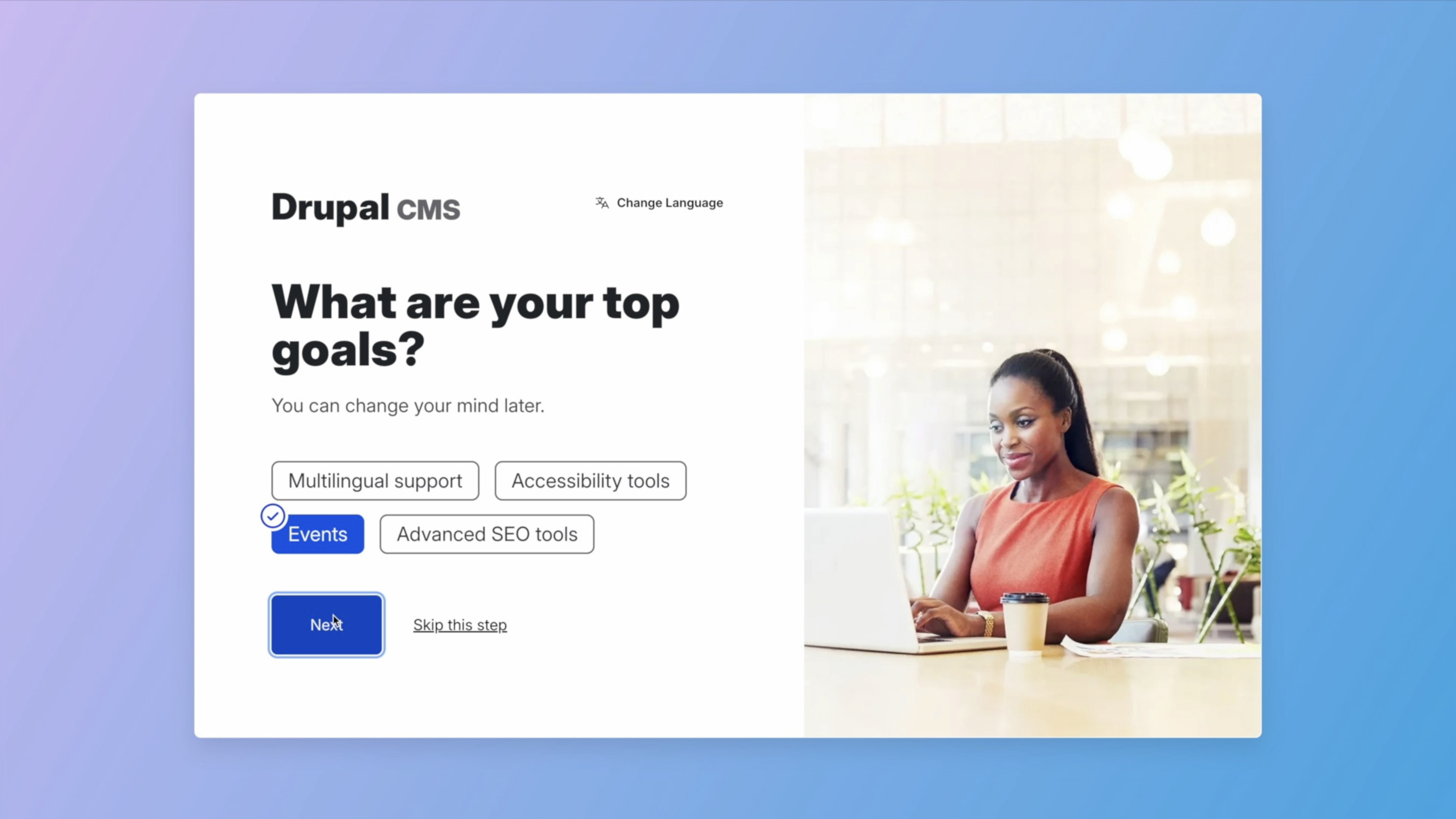 What Marketers Really Want: Understanding the Needs of Drupal CMS